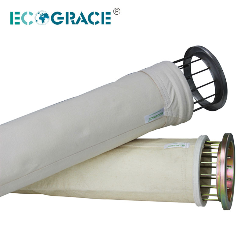 Metal Waste Recycling Dust Air Filtration Fabric Bag Filters 150 X ...