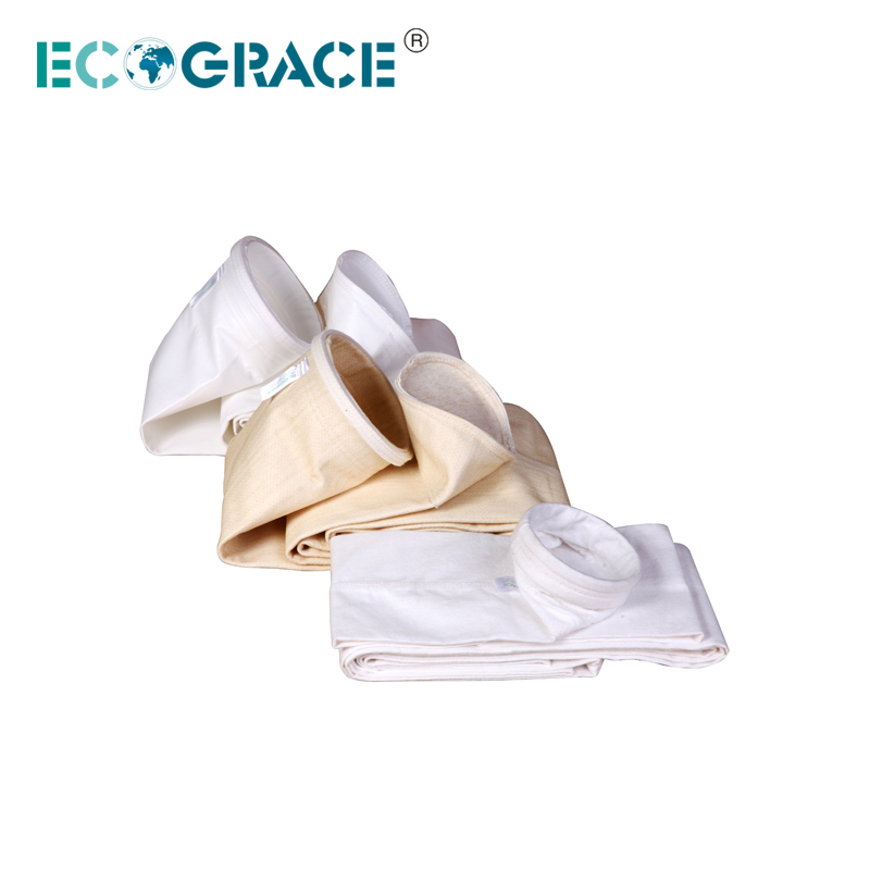 High Chemical Resistant Bag Filter PTFE Teflon Needle Felt from China ...